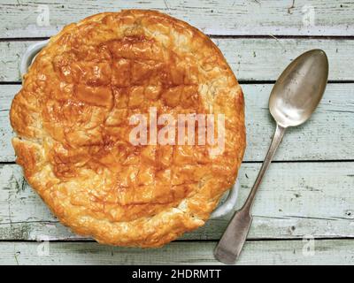 pate, pasty, pates, meat pie, pasties Stock Photo - Alamy