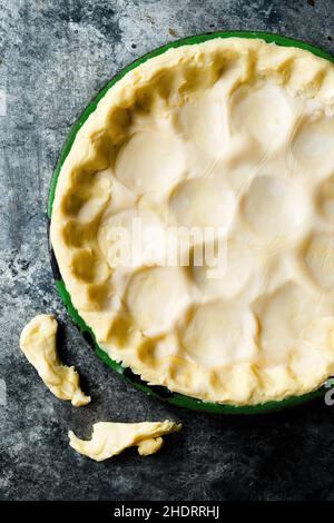 baking, shortcrust, dough, shortcrusts, doughs Stock Photo - Alamy