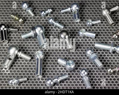 ball and socket joint, ball and socket joints, spheroidal joint Stock ...