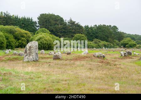 prehistoric era, menhir, neolithic, prehistoric eras, menhirs ...