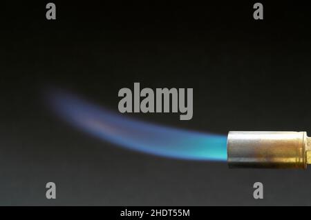 flame, bunsen burner, flames, bunsen burners Stock Photo - Alamy