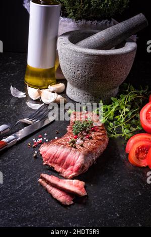 fillet, beef, fillets, beefs Stock Photo - Alamy