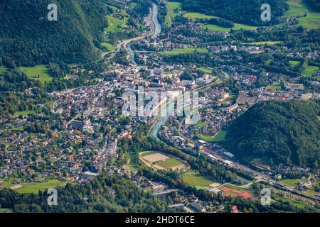 spa, bad ischl, spas Stock Photo - Alamy