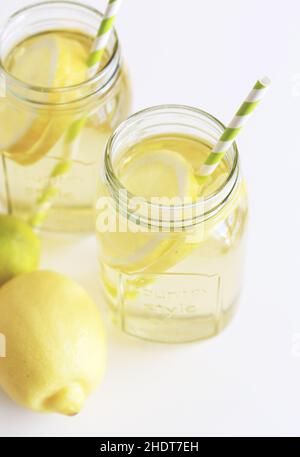 refreshment, lemonade, refreshments, lemonades, limo Stock Photo - Alamy