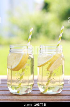 summer, lemonade, summers, lemonades, limo Stock Photo - Alamy