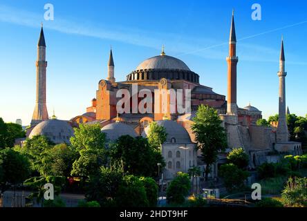 aya sofya, aya sofyas Stock Photo - Alamy