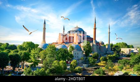 aya sofya, sophie church, aya sofyas Stock Photo - Alamy