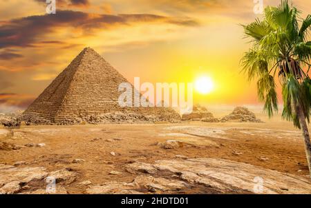 archaeology, pyramid shape, necropolis, archaeologies, pyramid shapes ...