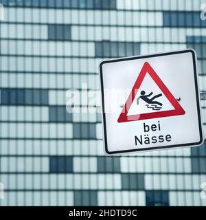 caution, slipping hazard, slippery, cautions, accident, slipping ...