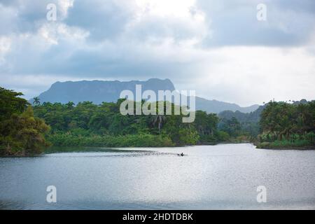 mesa, el yunque, mesas Stock Photo - Alamy