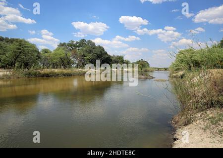 namibia, Okavango Delta, namibias Stock Photo - Alamy