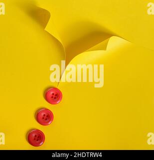 paper, buttons, papers, button Stock Photo - Alamy