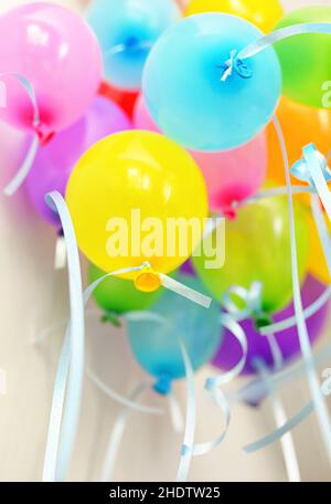 balloon, lightweight, balloons, lightness, lightweights Stock Photo - Alamy