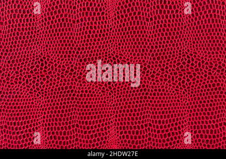 red, leather, structure, reds, leathers, structures Stock Photo - Alamy
