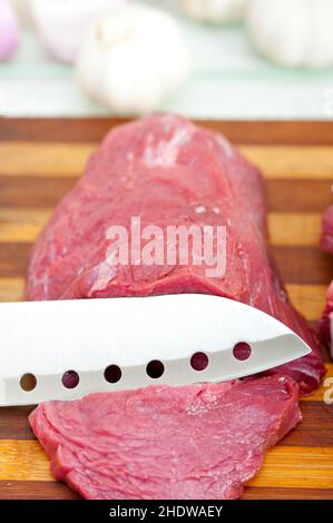 beef steak, beef, beef steaks, beefs Stock Photo - Alamy