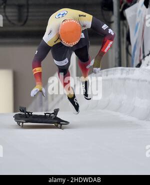 Winterberg, Germany. 07th Jan, 2022. WINTERBERG, GERMANY - JANUARY 7 ...