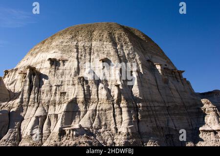 Ah-Shi-Sle-Pah Wilderness Study Area in winter ,New Mexico,USA Stock ...