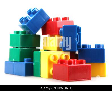 plastic module, blocks, plastic modules, block Stock Photo - Alamy