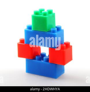 toy, plastic module, building activity, toys, plastic modules, building ...