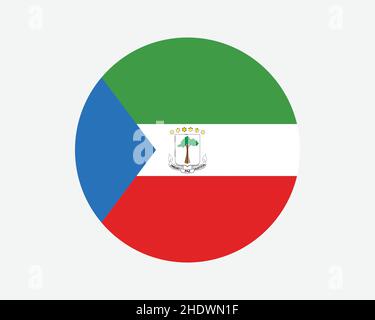 flag of Equatorial Guinea Stock Vector Image & Art - Alamy