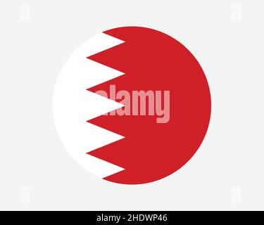 Bahrain flag image Stock Vector Image & Art - Alamy