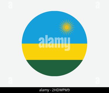Symbol of Rwanda. National emblem Stock Vector Image & Art - Alamy
