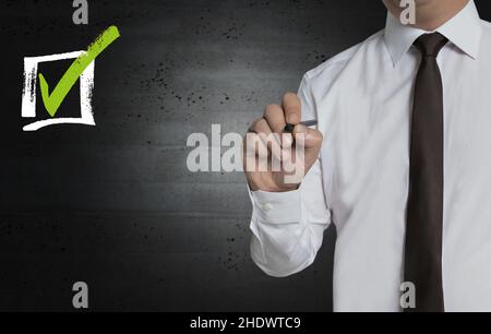 copy space, completed, tick, present, check mark, copyspace, completeds ...