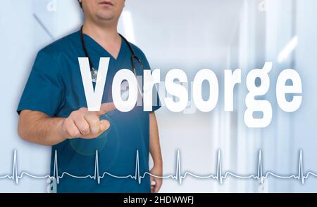 Doctor cares about heart health Stock Photo - Alamy
