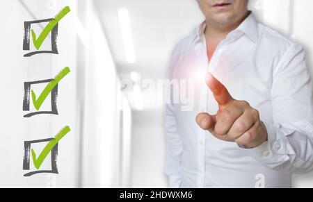 completed, checklist, checkbox, completeds, checklists Stock Photo - Alamy