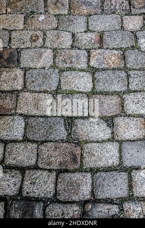 street pavement, cobblestone, pavements, cobblestones Stock Photo - Alamy