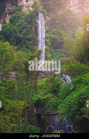 nature reserve, zhangjiajie, nature reserves Stock Photo - Alamy