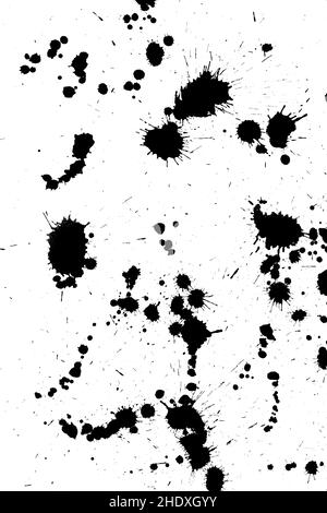 blob, blobs, paint splat Stock Photo - Alamy