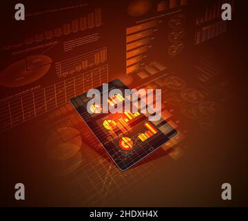 digital, software, diagram, chart, digitals, softwares, charts ...