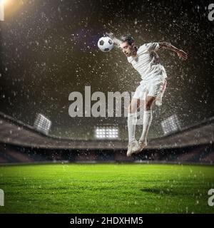 soccer, soccer player, header, soccers, kicker, kickers, soccer players ...