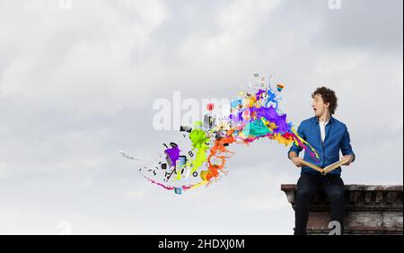 education, fantasy, reading, educations, fantasies, read, reading a ...