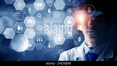 symbol, physicians, virtual, symbols, virtuals Stock Photo - Alamy