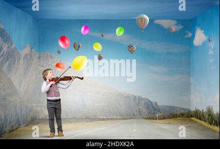 talent, child prodigy, violinist, talents, child prodigies, violinists ...