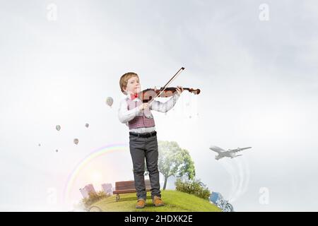 talent, child prodigy, violinist, talents, child prodigies, violinists ...