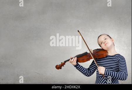 talent, child prodigy, violinist, talents, child prodigies, violinists ...