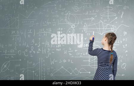 child, girl, education, intelligent, child prodigy, children, childs ...