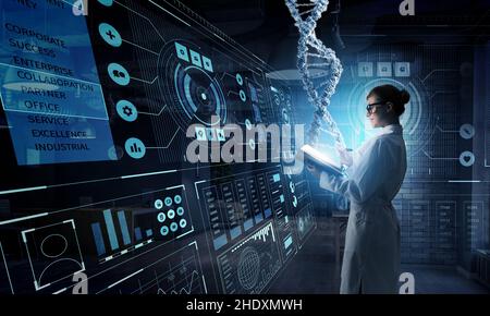 genetic research, biochemistry, scientist, genetic researchs ...
