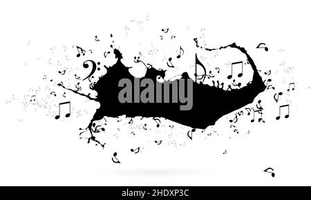 abstract, splash, abstraction, abstracts, spatter, splashes Stock Photo ...
