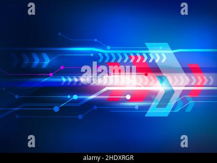 direction, digital, template, directions, digitals Stock Photo - Alamy