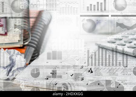 accounting, report, data acquisition, reports, data acquisitions Stock ...