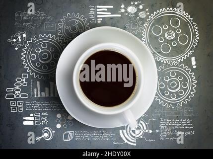 ideas, brainstorming, visualization, idea, visualizations Stock Photo ...