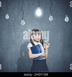 child, girl, education, intelligent, child prodigy, children, childs ...