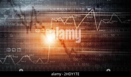 winning, up, diagram, upswing, world market, chart, charts, diagrams ...