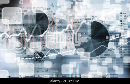 winning, up, diagram, upswing, world market, chart, charts, diagrams ...