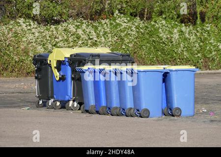 waste separation, garbage, waste separations, garbages Stock Photo - Alamy