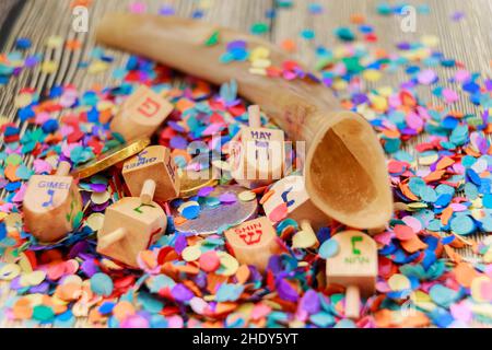 toy, hebrew, dreidel , toys, hebrews Stock Photo - Alamy